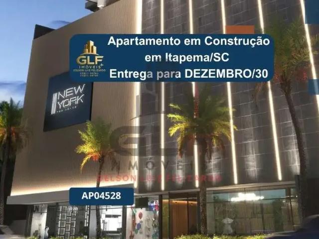 Apartamento para Venda em Itapema/SC Morretes 2 Quartos