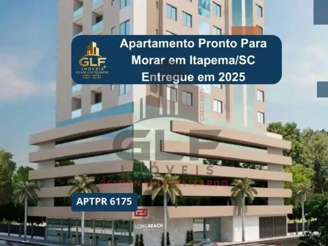 Apartamento para Venda em Itapema/SC Morretes 2 Quartos