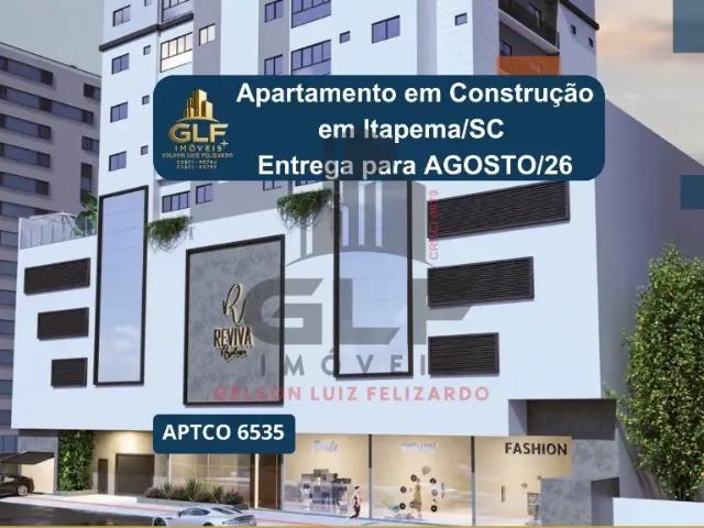 Apartamento para Venda em Itapema/SC Morretes 2 Quartos