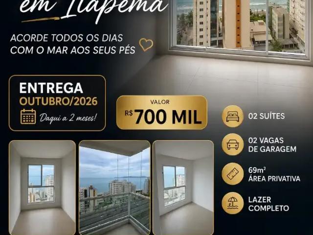 Apartamento para Venda em Itapema/SC Morretes 2 Quartos