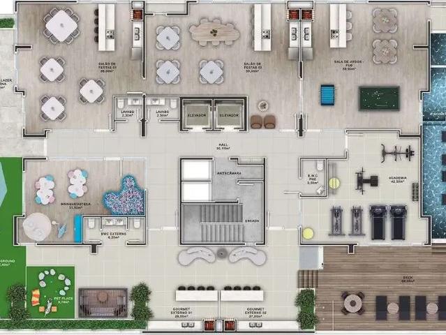 Apartamento para Venda em Itapema/SC Morretes 2 Quartos