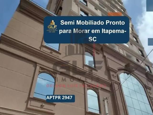 Apartamento para Venda em Itapema/SC Morretes 2 Quartos
