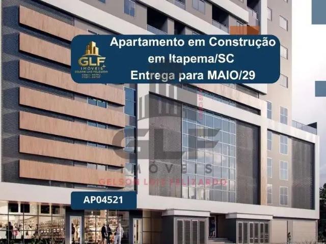 Apartamento para Venda em Itapema/SC Morretes 2 Quartos