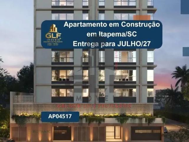 Apartamento para Venda em Itapema/SC Morretes 2 Quartos