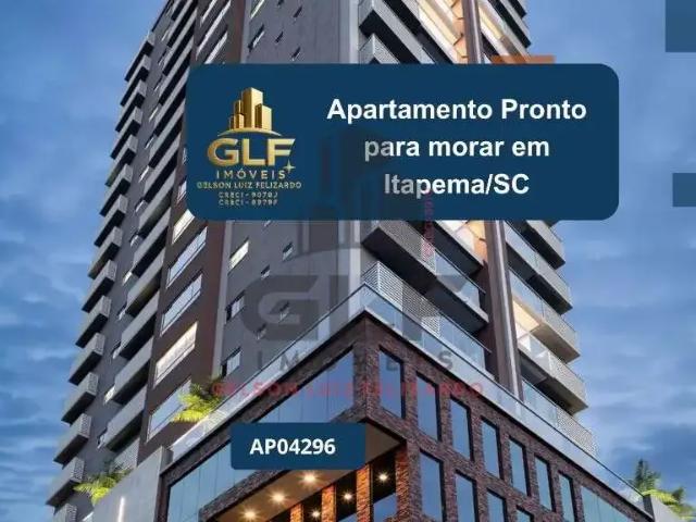 Apartamento para Venda em Itapema/SC Morretes 2 Quartos