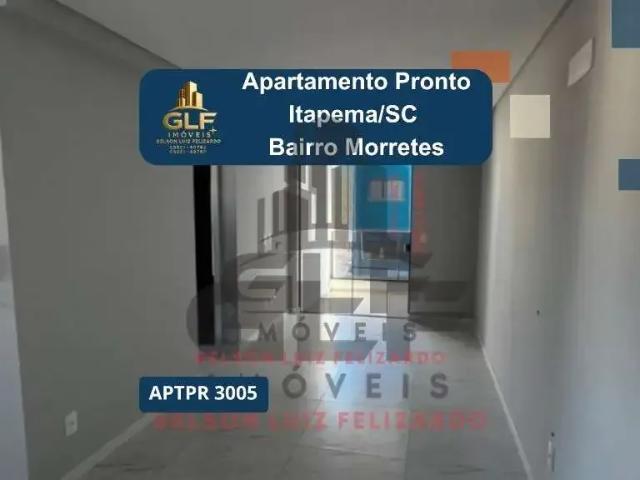 Apartamento para Venda em Itapema/SC Morretes 2 Quartos