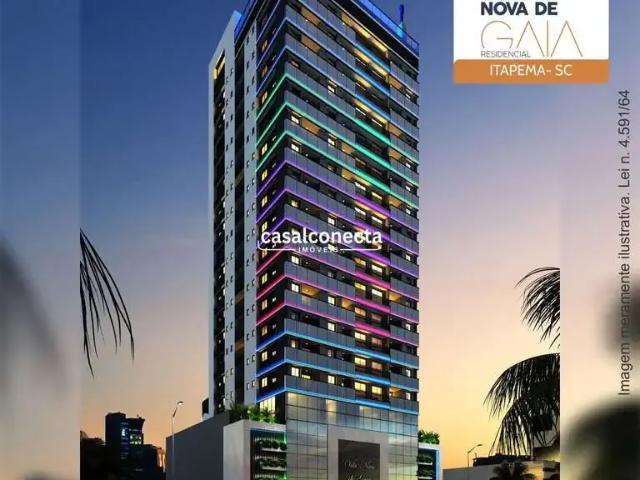 Apartamento para Venda em Itapema/SC Morretes 2 Quartos