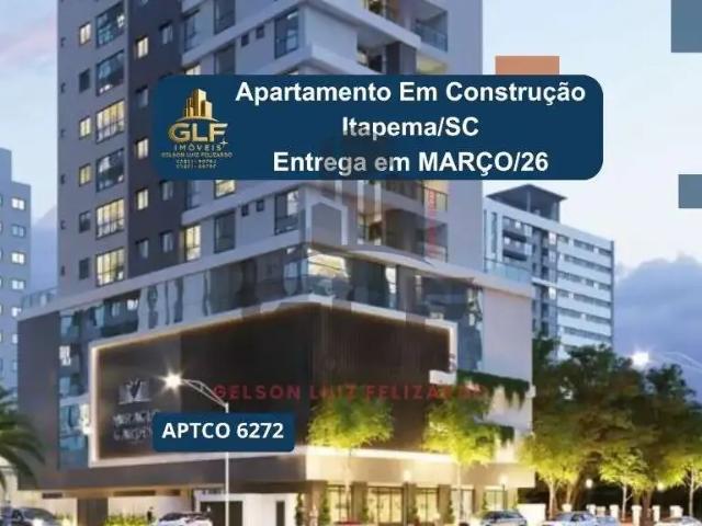 Apartamento para Venda em Itapema/SC Morretes 2 Quartos