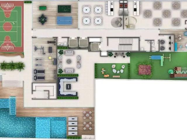 Apartamento para Venda em Itapema/SC Morretes 2 Quartos