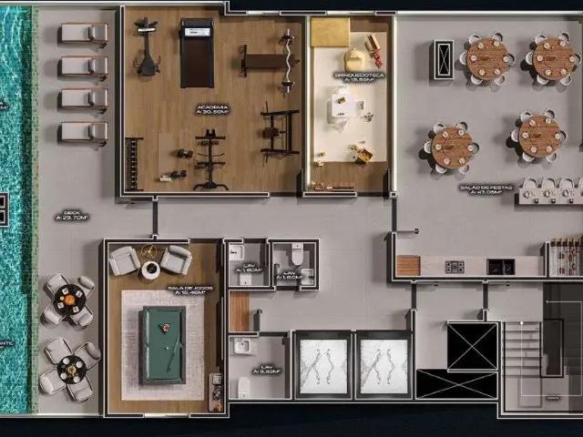 Apartamento para Venda em Itapema/SC Morretes 2 Quartos
