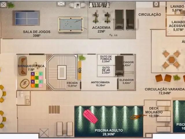 Apartamento para Venda em Itapema/SC Morretes