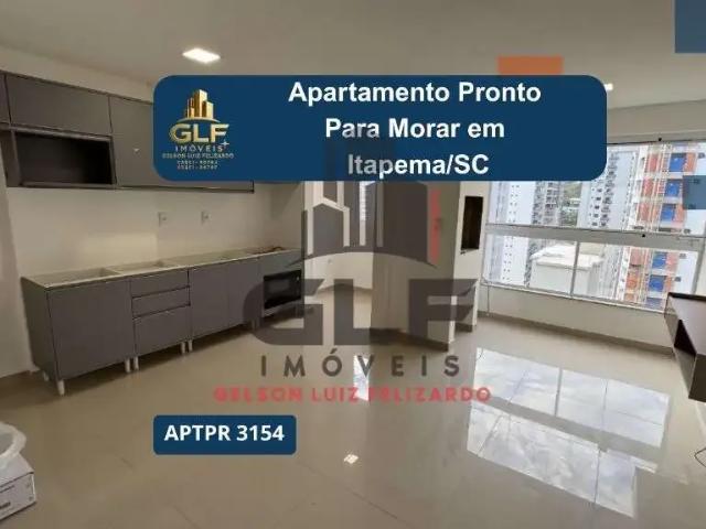 Apartamento para Venda em Itapema/SC Morretes 2 Quartos