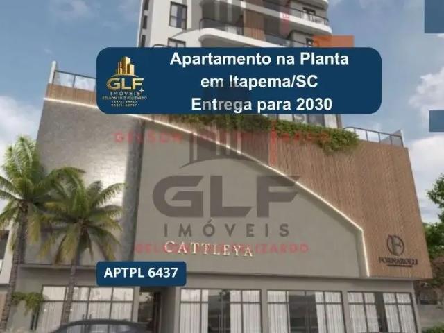 Apartamento para Venda em Itapema/SC Morretes 2 Quartos