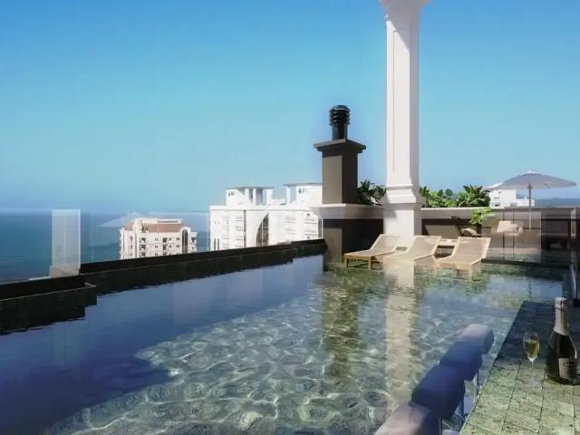 Apartamento para Venda em Itapema/SC Morretes 2 Quartos