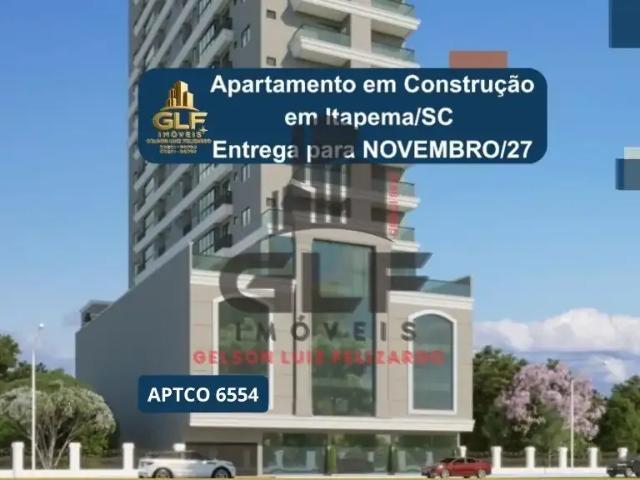 Apartamento para Venda em Itapema/SC Morretes 2 Quartos