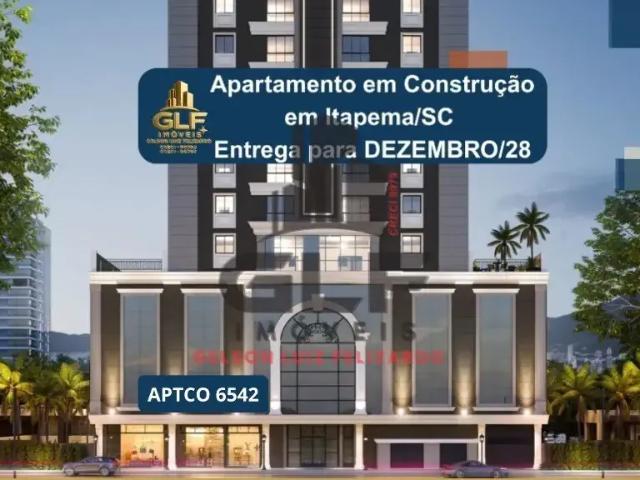 Apartamento para Venda em Itapema/SC Morretes 2 Quartos