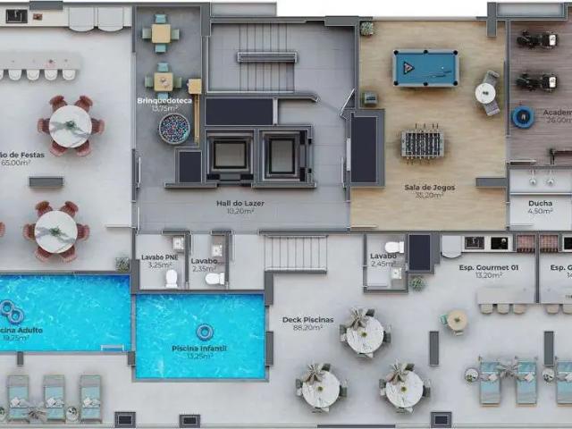 Apartamento para Venda em Itapema/SC Morretes