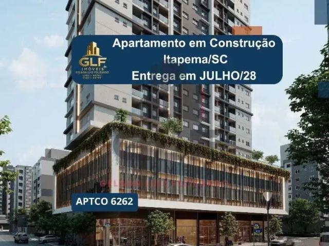 Apartamento para Venda em Itapema/SC Morretes 2 Quartos