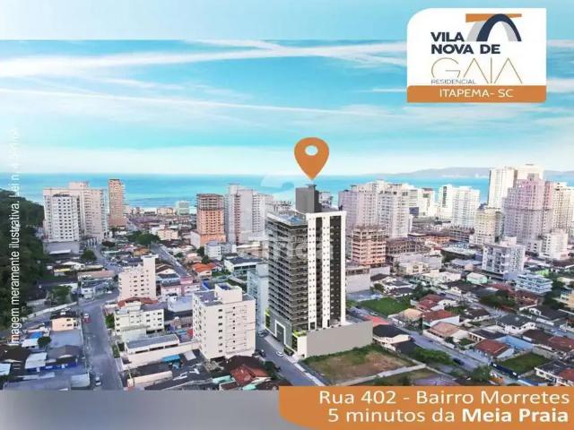 Apartamento para Venda em Itapema/SC Morretes 2 Quartos