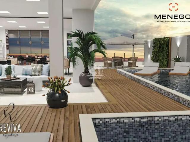 Apartamento para Venda em Itapema/SC Morretes 2 Quartos