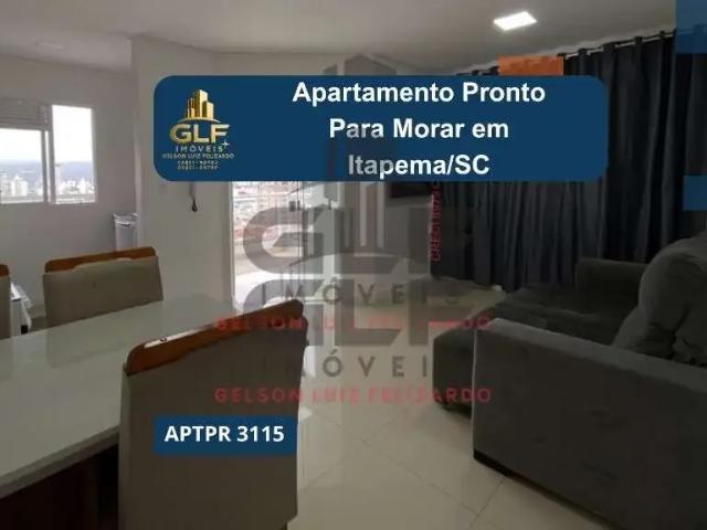 Apartamento para Venda em Itapema/SC Morretes 2 Quartos