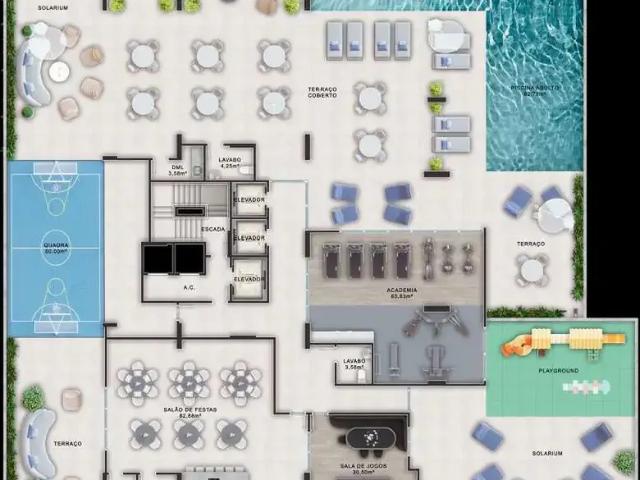 Apartamento para Venda em Itapema/SC Morretes 2 Quartos