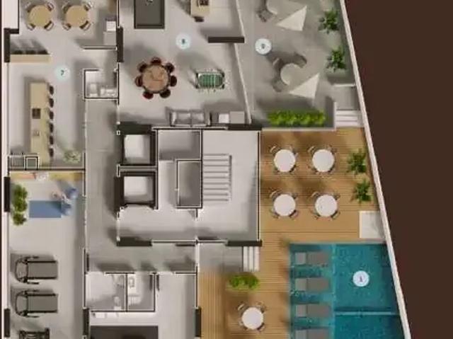 Apartamento para Venda em Itapema/SC Morretes 2 Quartos