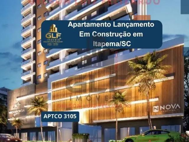 Apartamento para Venda em Itapema/SC Morretes 2 Quartos