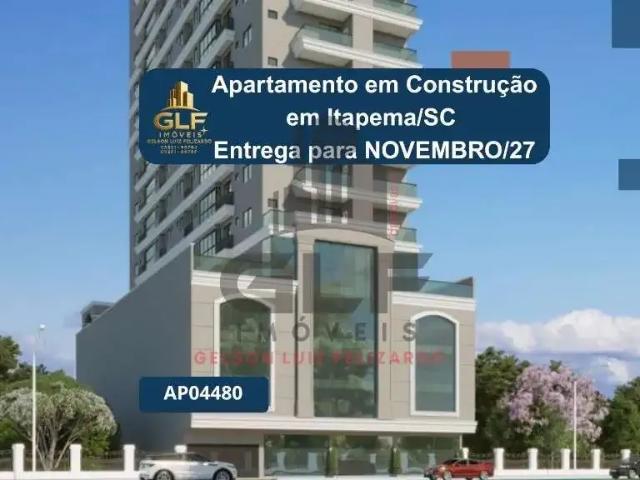 Apartamento para Venda em Itapema/SC Morretes 2 Quartos