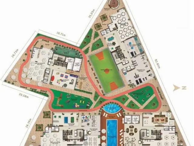 Apartamento para Venda em Itapema/SC Morretes