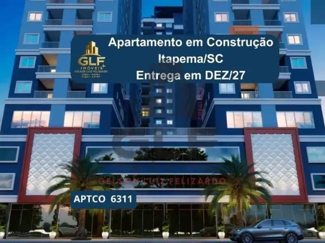 Apartamento para Venda em Itapema/SC Morretes 2 Quartos