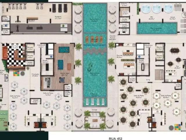 Apartamento para Venda em Itapema/SC Morretes 2 Quartos