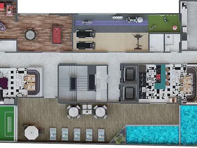 Apartamento para Venda em Itapema/SC Morretes 2 Quartos