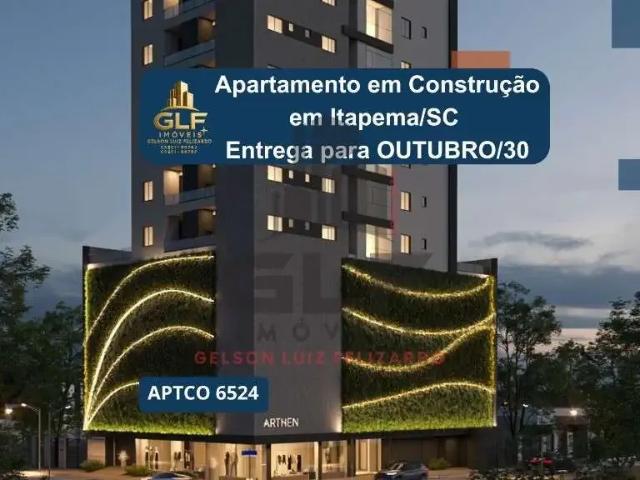 Apartamento para Venda em Itapema/SC Morretes 2 Quartos