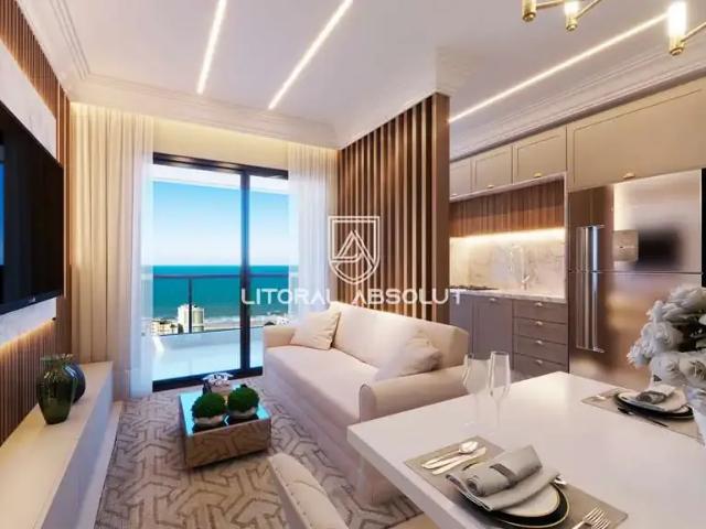 Apartamento para Venda em Itapema/SC Morretes 2 Quartos