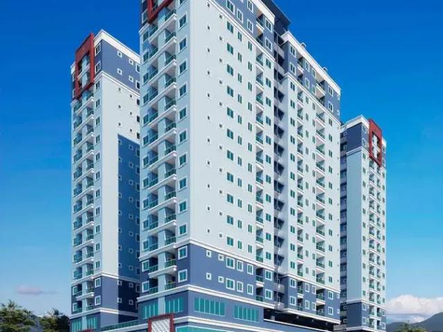 Apartamento para Venda em Itapema/SC Morretes 2 Quartos