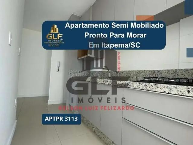 Apartamento para Venda em Itapema/SC Morretes 2 Quartos