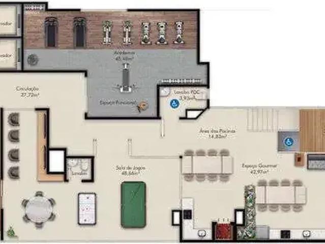Apartamento para Venda em Itapema/SC Morretes