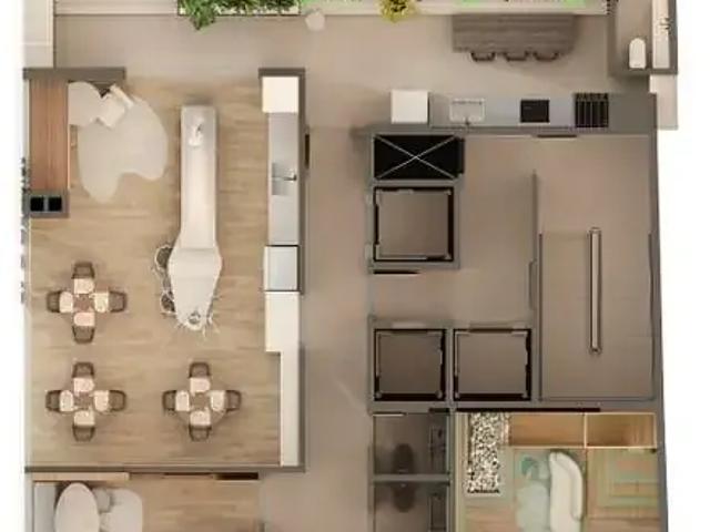 Apartamento para Venda em Itapema/SC Morretes 2 Quartos