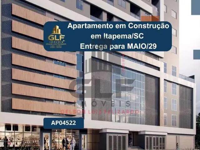 Apartamento para Venda em Itapema/SC Morretes 2 Quartos