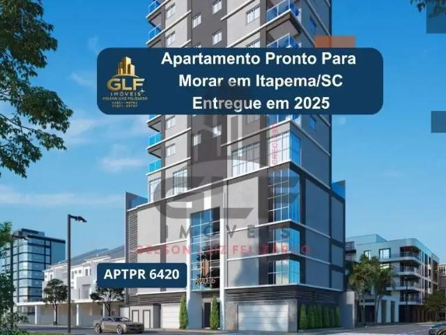 Apartamento para Venda em Itapema/SC Morretes 2 Quartos