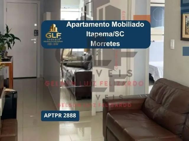 Apartamento para Venda em Itapema/SC Morretes 2 Quartos