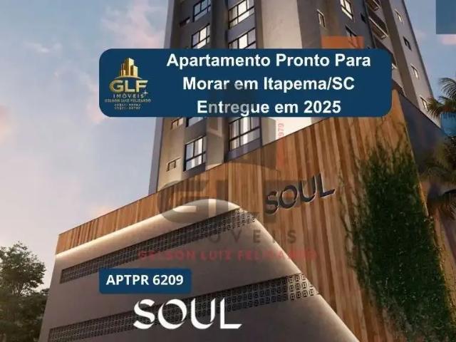 Apartamento para Venda em Itapema/SC Morretes 2 Quartos