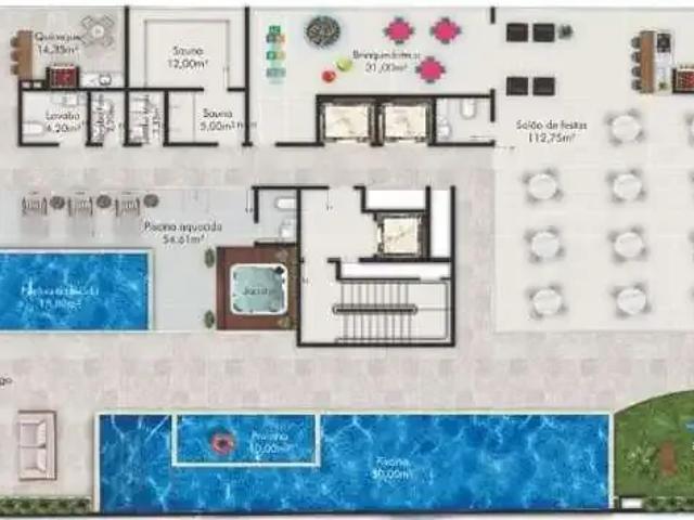 Apartamento para Venda em Itapema/SC Morretes 3 Quartos