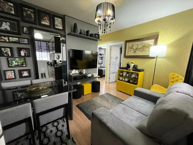 Apartamento para Venda em Itapetininga/SP Jardim Shangri lá 2 Quartos