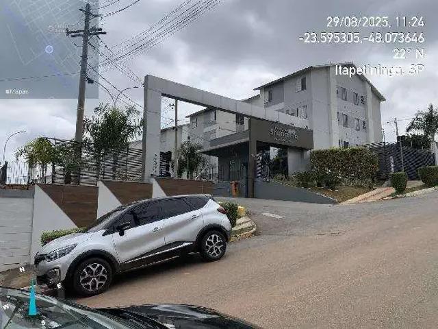 Apartamento para Venda em Itapetininga/SP Jardim Shangri lá 2 Quartos