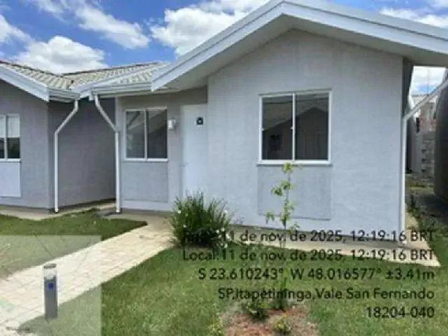 Apartamento para Venda em Itapetininga/SP Vale San Fernando 2 Quartos