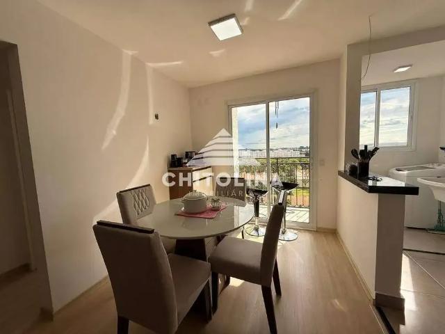Apartamento para Venda em Itapetininga/SP Vila Carolina