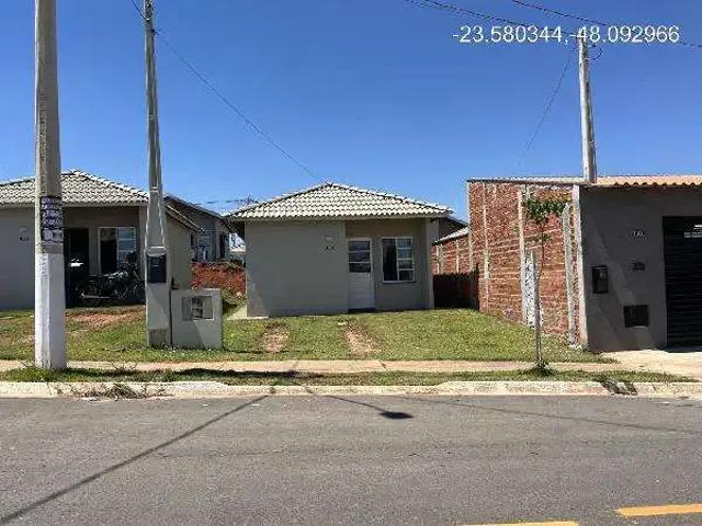 Apartamento para Venda em Itapetininga/SP Vila Mazzei 2 Quartos