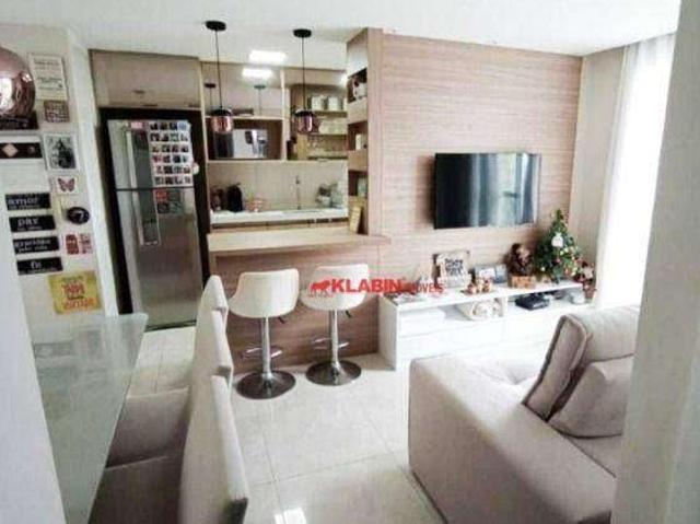 Apartamento para Venda em Itapevi/SP Vila Aparecida 2 Quartos